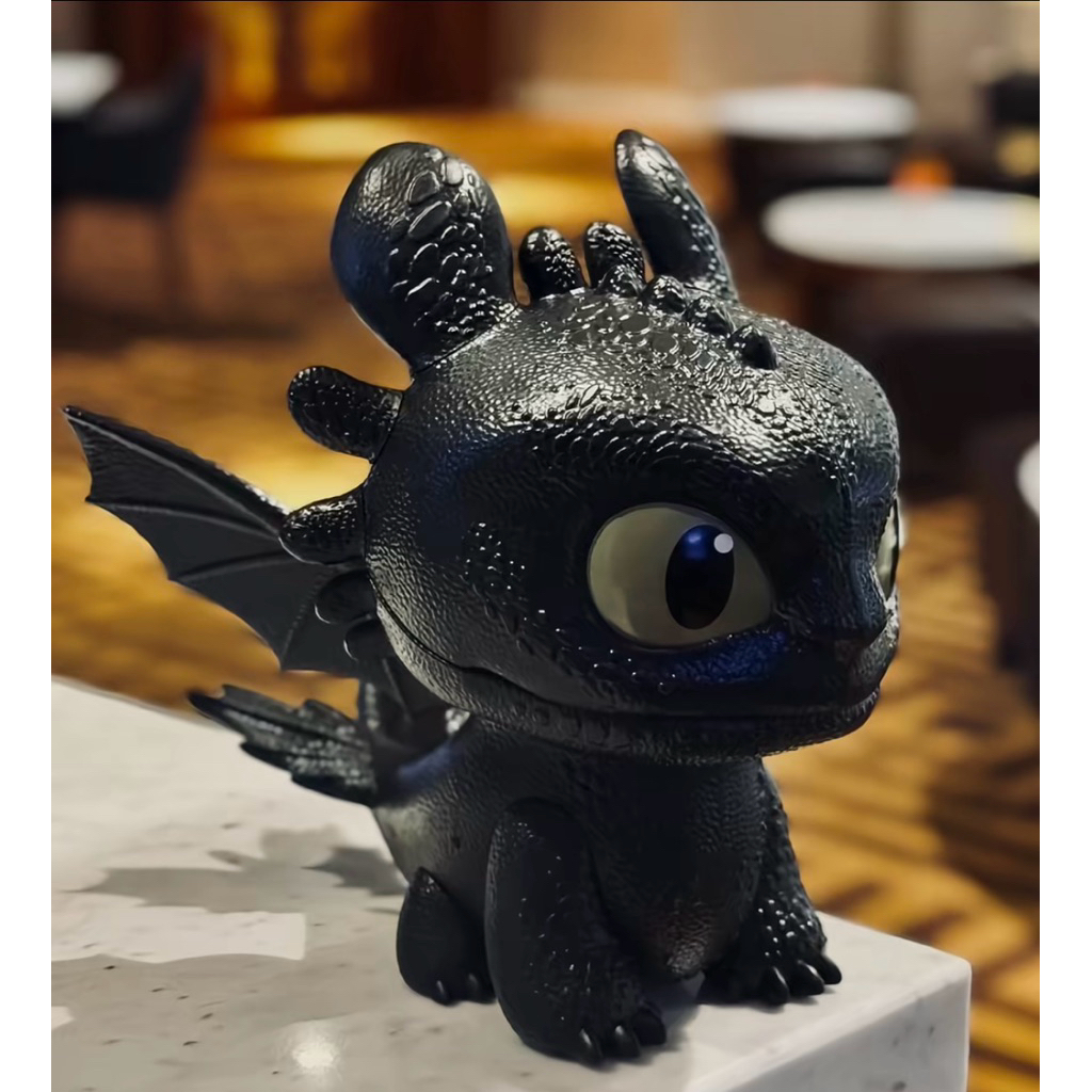 Jual Toothless Popcorn Bucket XXI Official Merchandise Limited Edition ...
