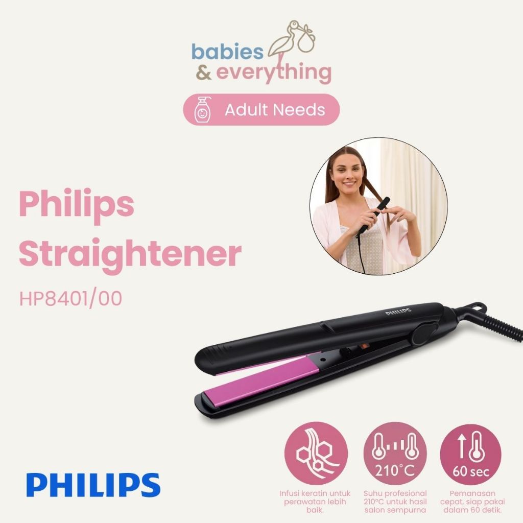Jual Philips Straightener | Catokan Rambut | Rambut Lurus dengan ...