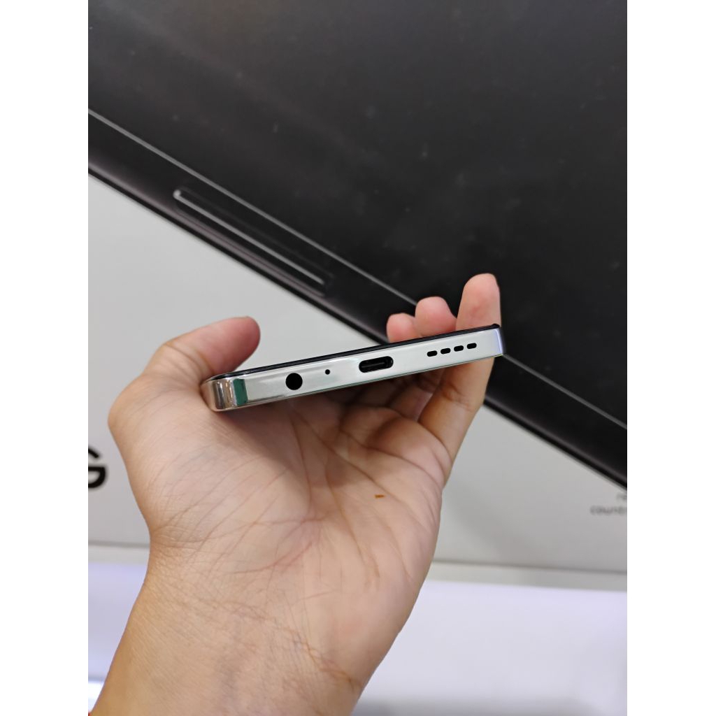 Jual Infinix note 30 pro fullset second hand | Shopee Indonesia