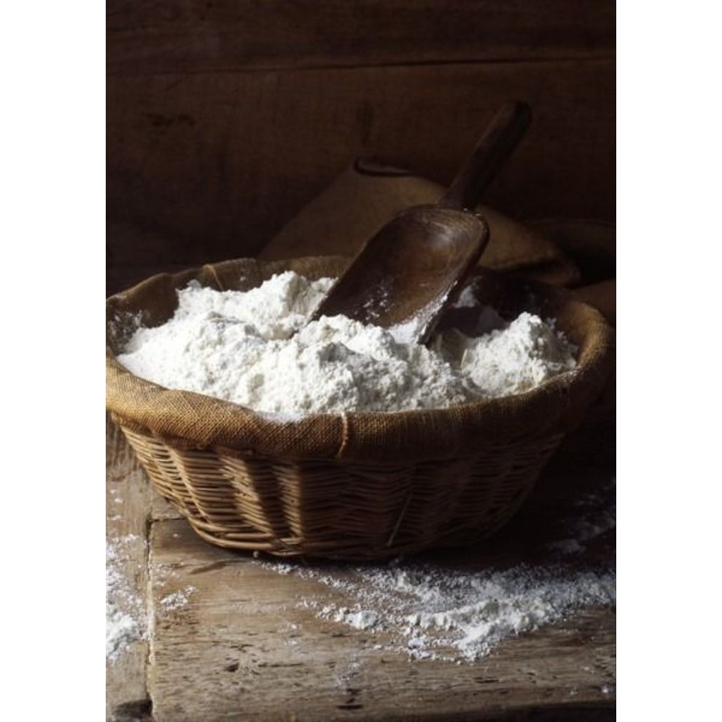 Jual Tepung gaplek 500g/Tepung sehat/Tepung singkong/rendah gluten ...