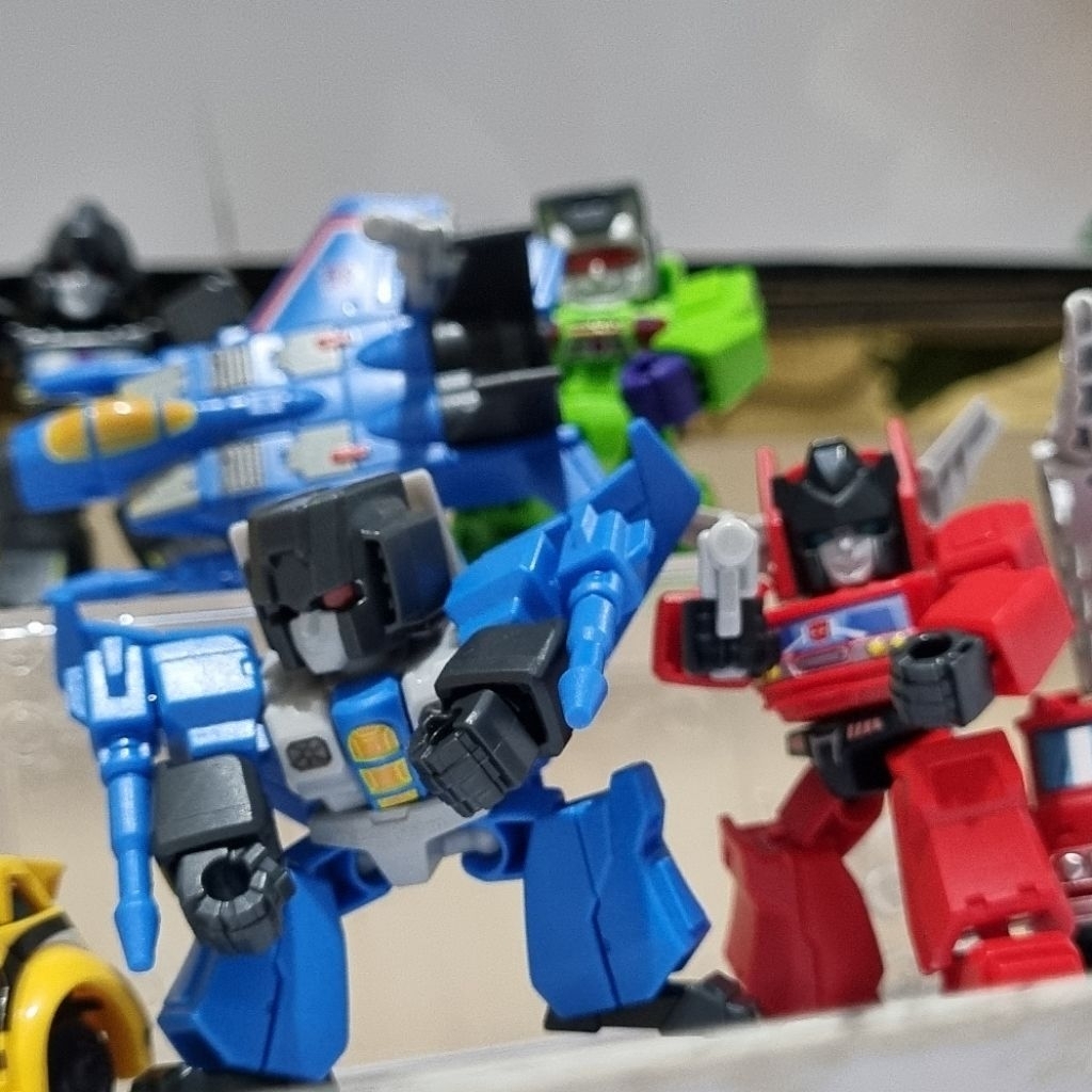 Jual BLOKEES TRANSFORMERS blokes - DEFENDER VERSION lose tanpa kemasan ...