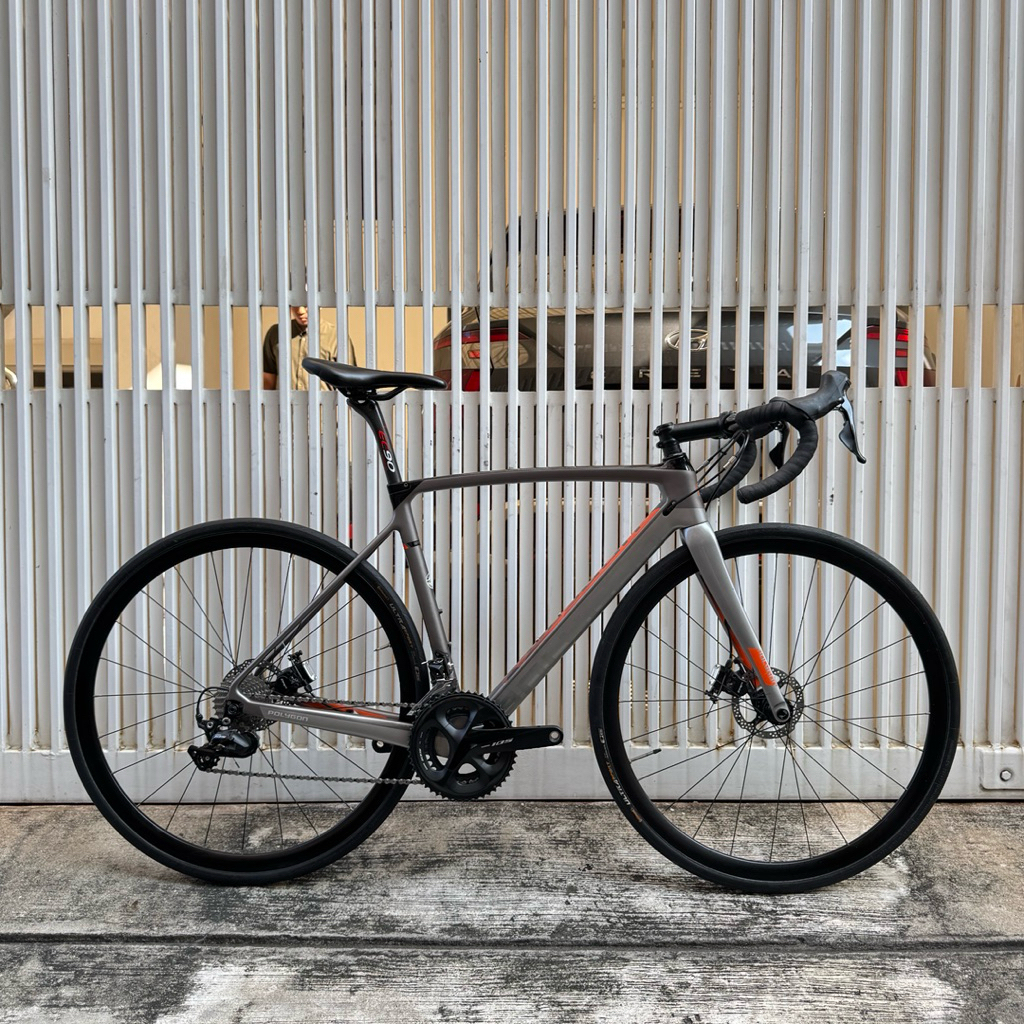 Jual Roadbike Polygon Strattos S7D Disc 2020 - Size M | Shopee Indonesia