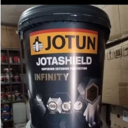 Jual Jotun JOTASHIELD INFINITY light antique pail | Shopee Indonesia