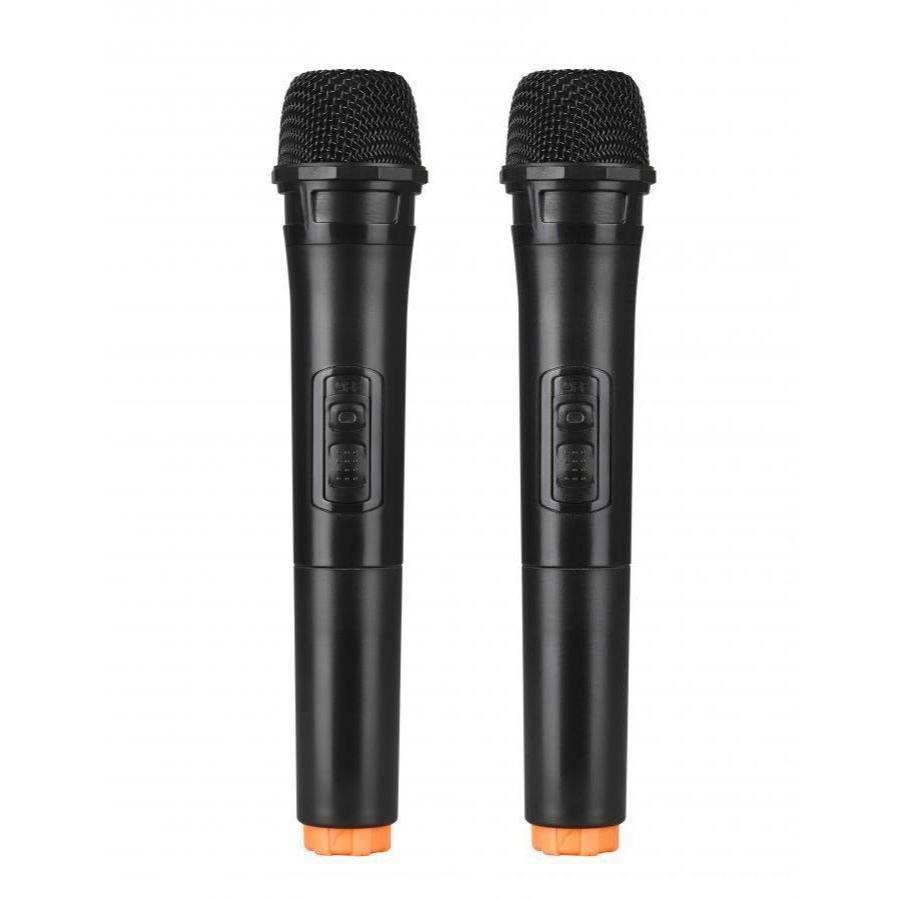 Jual GMC 888R Bluetooth Speaker 6 Inch - Support Gitar/USB/Mic/TF Card ...