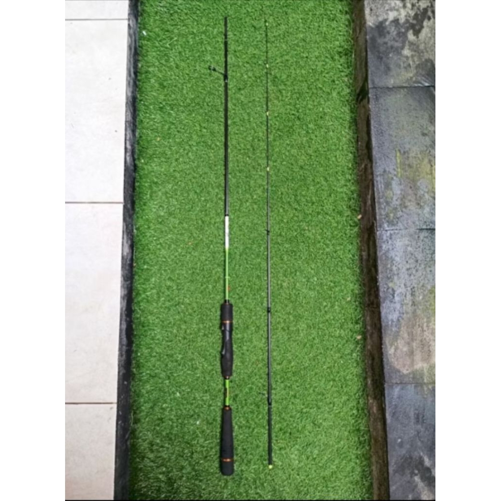 Jual Capung 662 gen 2 second batangan | Shopee Indonesia