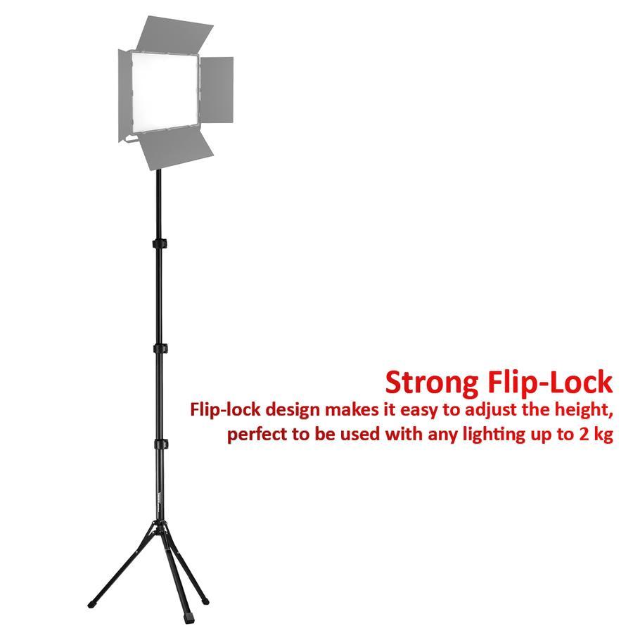 Jual Takara SPIRIT NEO-1 Compact Light Stand Tripod for Lightning ...