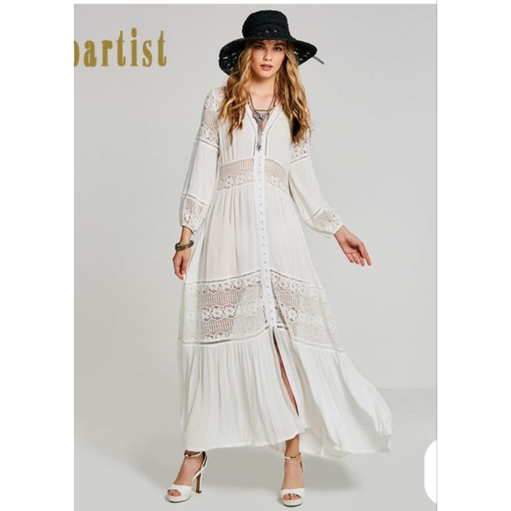 Jual Boho Maxi link CO 120+ADM (produk asli sold) | Shopee Indonesia