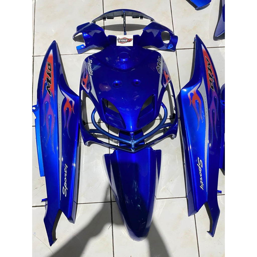Jual full body mio smile repaint | Shopee Indonesia