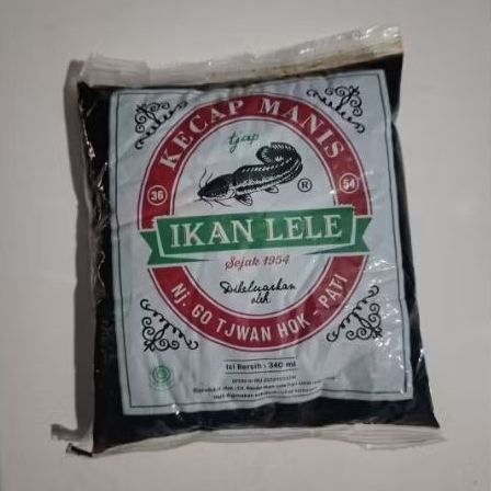Jual Kecap Lele / Kecap manis cap ikan lele 1/2kg | Shopee Indonesia