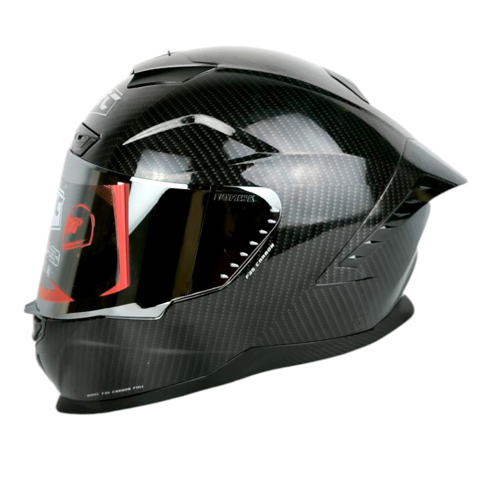 Jual Helm VRC Carbon Original Helm Fullf ace Terbaru SNI Suport ...