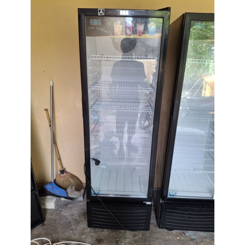 Jual SHOWCASE 5 RAK BEKAS | Shopee Indonesia