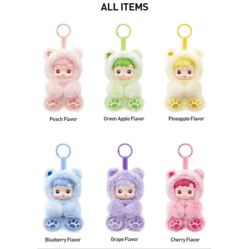 Jual POPMART - hachipupu gummy series | Shopee Indonesia