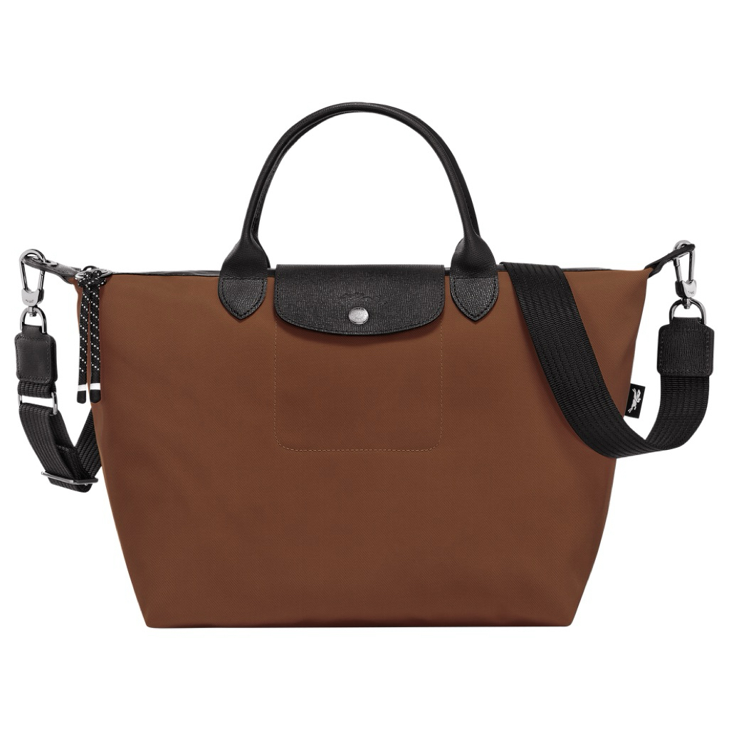 Jual tas wanita top handle large/tas lc lepliage energy L chocolate/lc ...