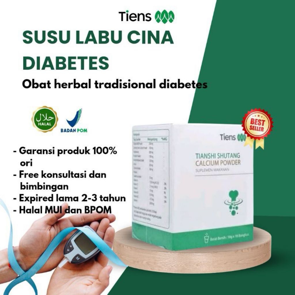 Jual [COD] SUSU LABU CINA UNTUK DIABETES 100% ORIGINAL | SUSU UNTUK ...