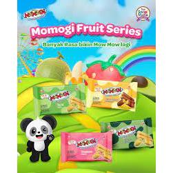 Jual Momogi Fruit Flavor Series Strawberry Choco Banana 20g 1 Renceng ...