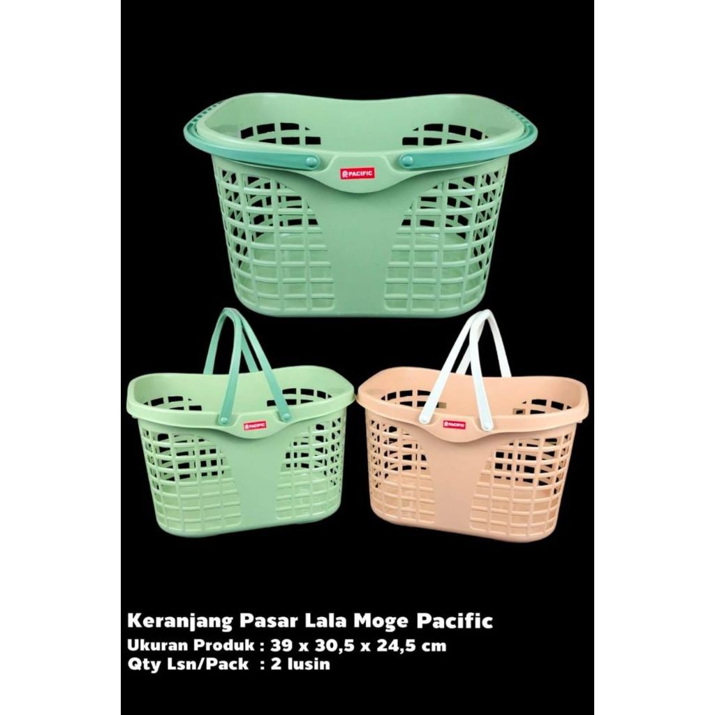 Jual Keranjang pasar Lala | Shopee Indonesia