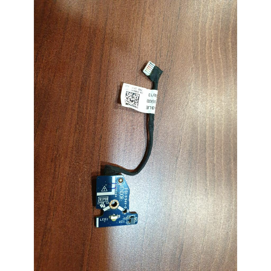 Jual LED indikator power laptop Dell latitude 7280 | Shopee Indonesia