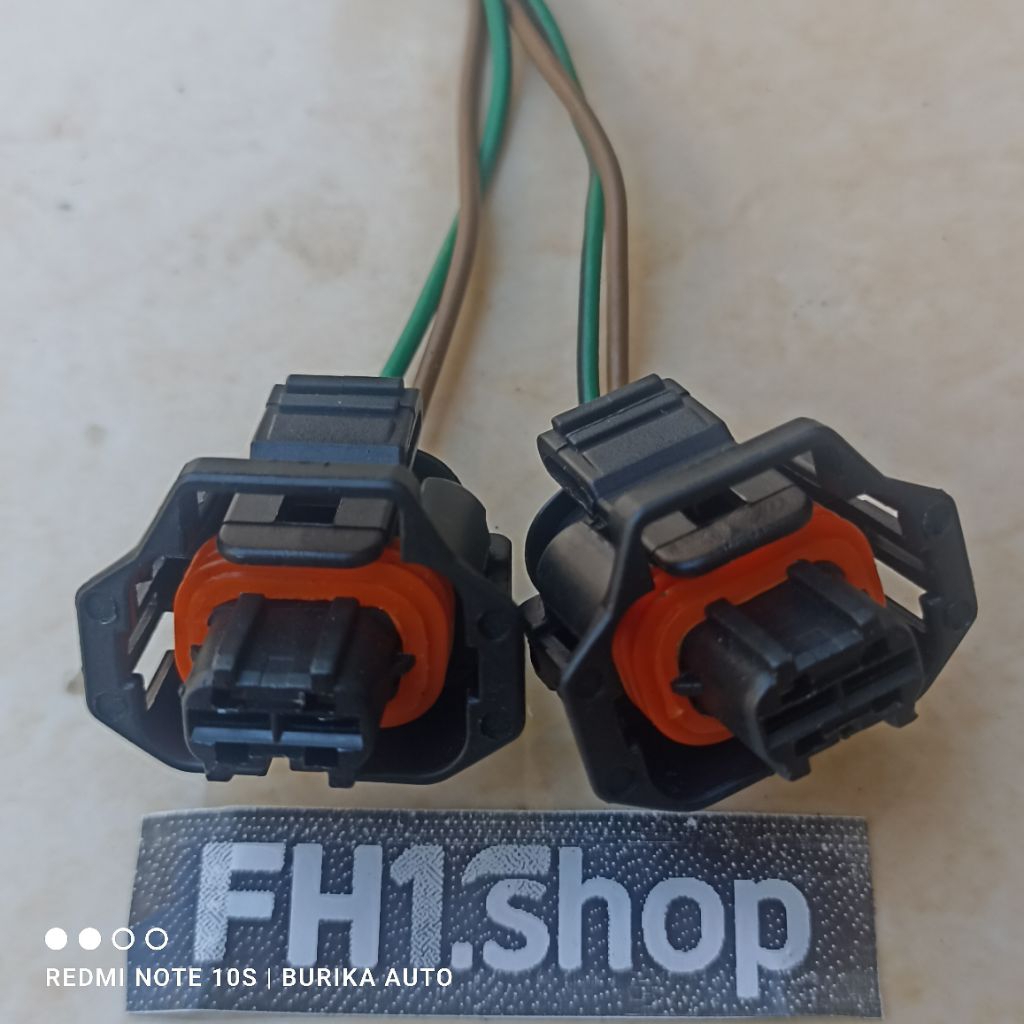 Jual Kabel Socket Soket Conektor Injektor Ford Ranger Everest | Shopee ...