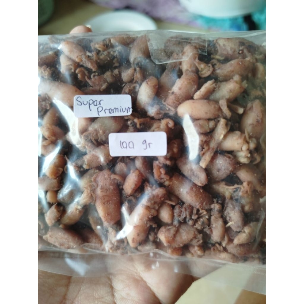 Jual Baby cumi super Asli Medan 100 gram / 1 ons | Shopee Indonesia