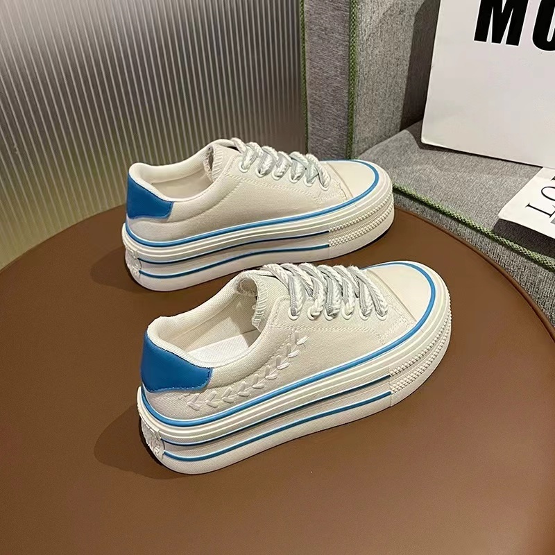 Jual KOII sepatu sneakers putih wanita perempuan olahraga kekinian ...