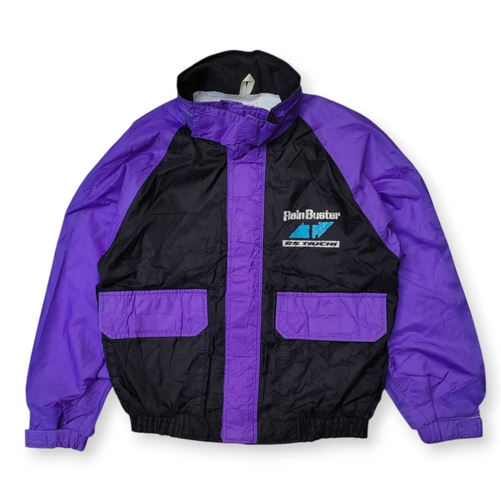 Jual RS Taichi Rain Buster Jacket | Shopee Indonesia