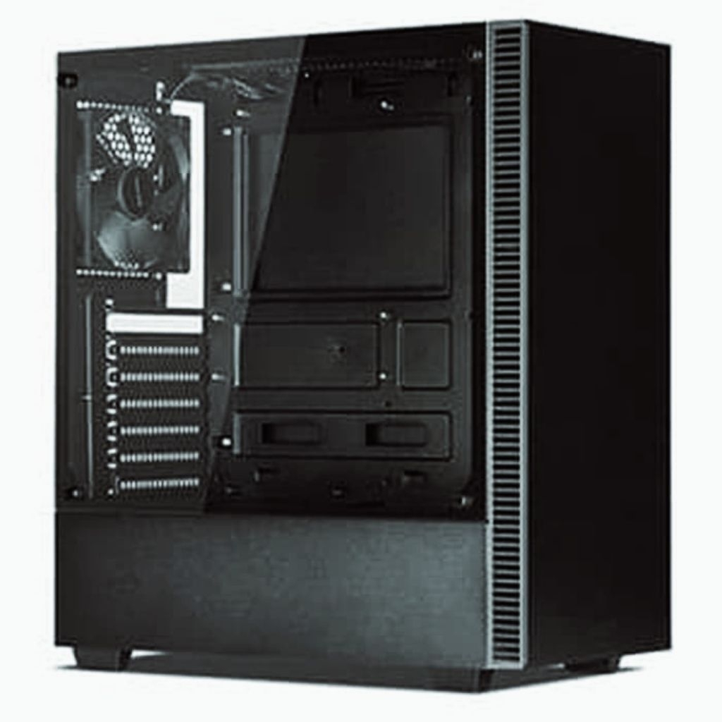 Jual Casing ATX Tecware Nexus C Black full set | Shopee Indonesia