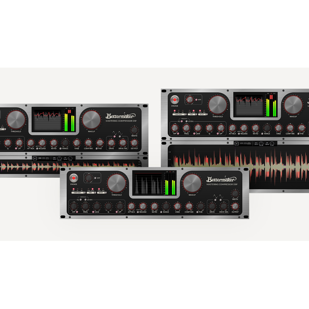 Jual Plugin Alliance - Bettermaker Mastering Compressor - vst plugin ...