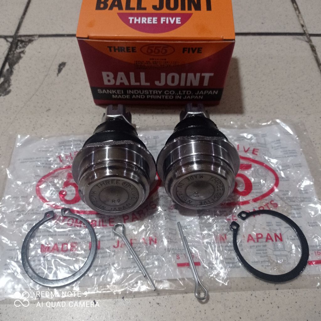 Jual BALL JOINT GRAND MAX LUXIO RUSH TERIOS 555 | Shopee Indonesia