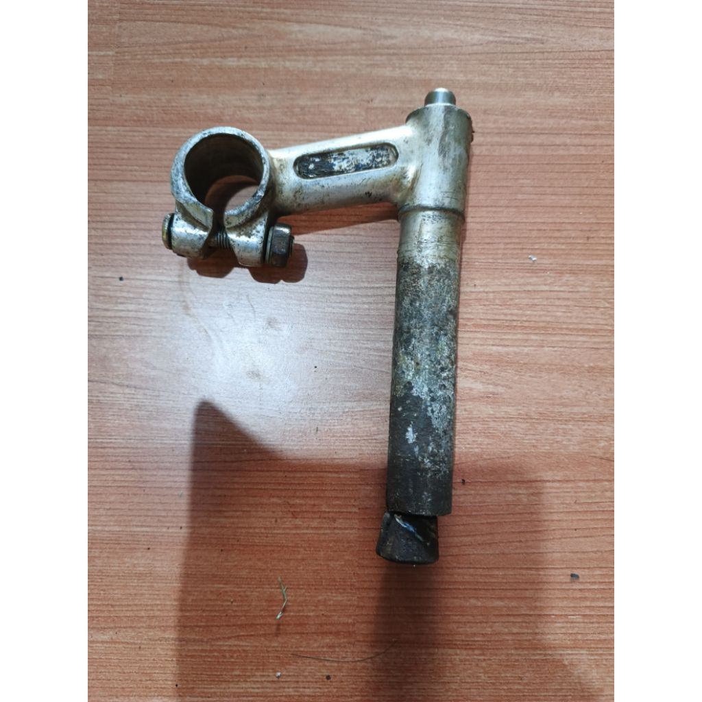 Jual stem sepeda balap jadul alloy 8 cm | Shopee Indonesia