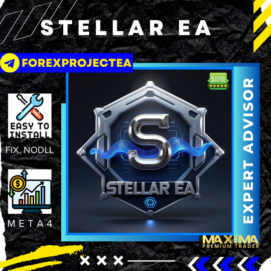 Jual Expert Advisor Robot Trading Stellar EA MT4 v3.9 - FIX | Shopee Indonesia
