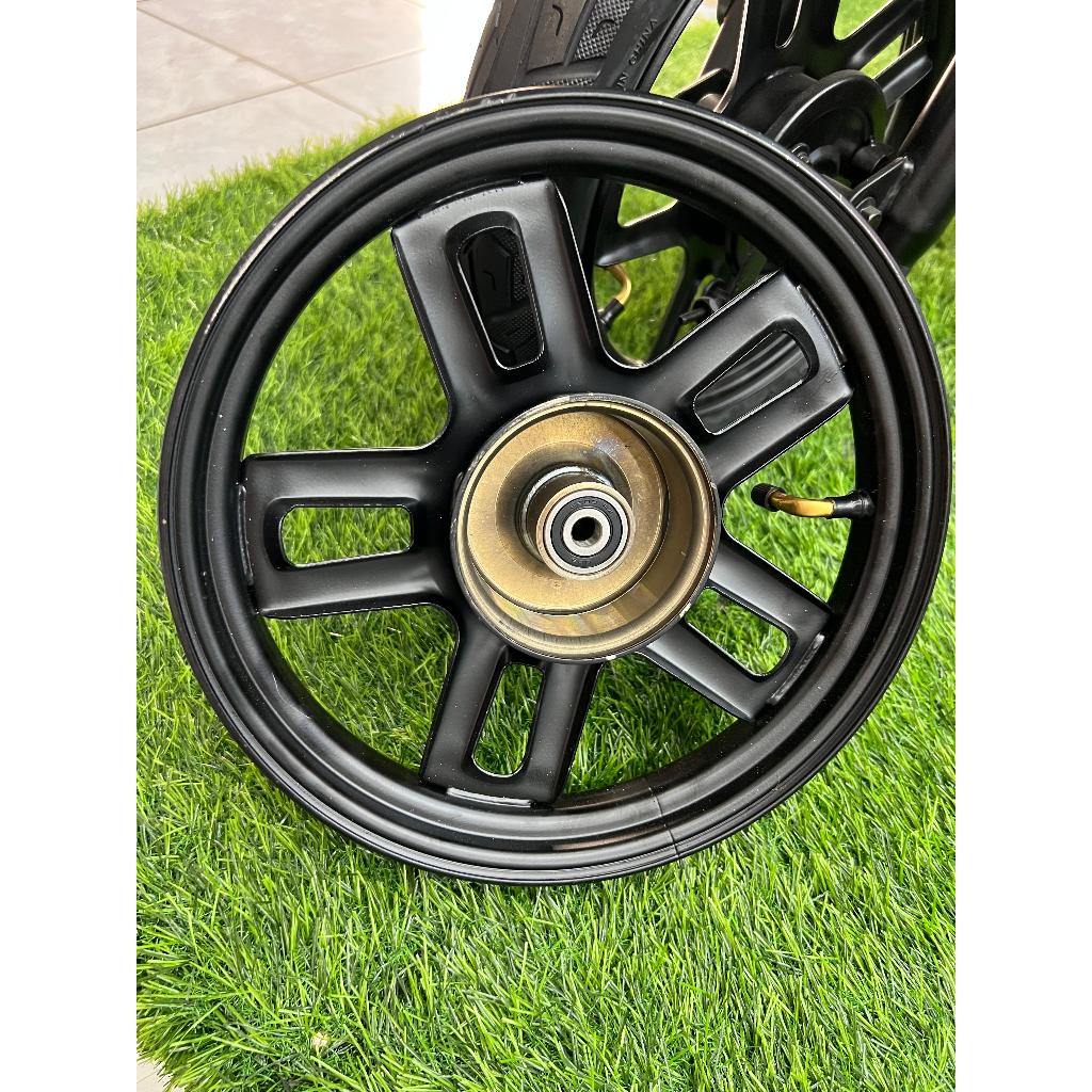 Jual Velg Depan Sepeda Listrik Tromol Depan Sepeda Listrik Ban Sepeda ...
