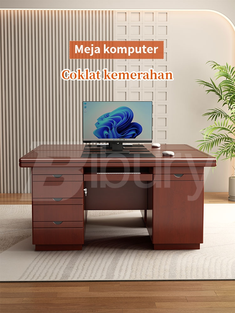 Jual Meja Komputer/Meja Tulis/Meja Kantor/Meja kerja Multifungsi/Meja ...