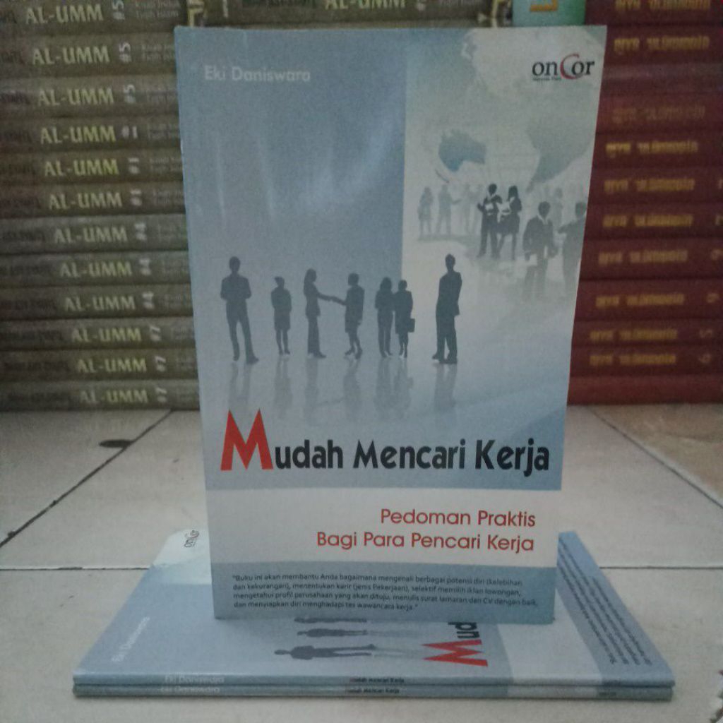 Jual BUKU MOTIVASI PENGEMBANGAN DIRI KARIR BACAAN INSPIRASI MUDAH MENCARI KERJA PEDOMAN PRAKTIS ...