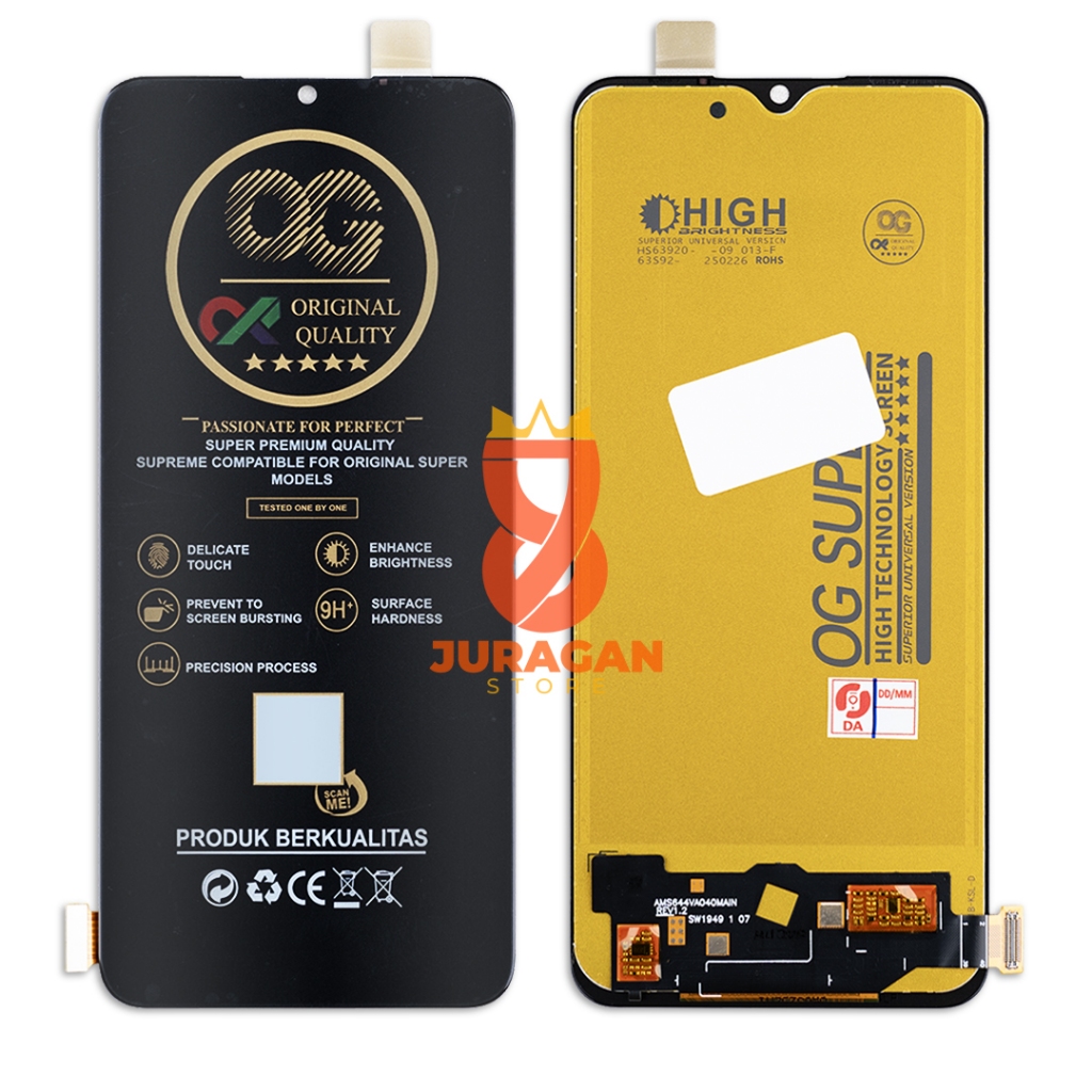 Jual LCD TOUCHSCREEN RENO 3 - LCD OPPO A91 - LCD OPPO F15 /OPPO F17 ...