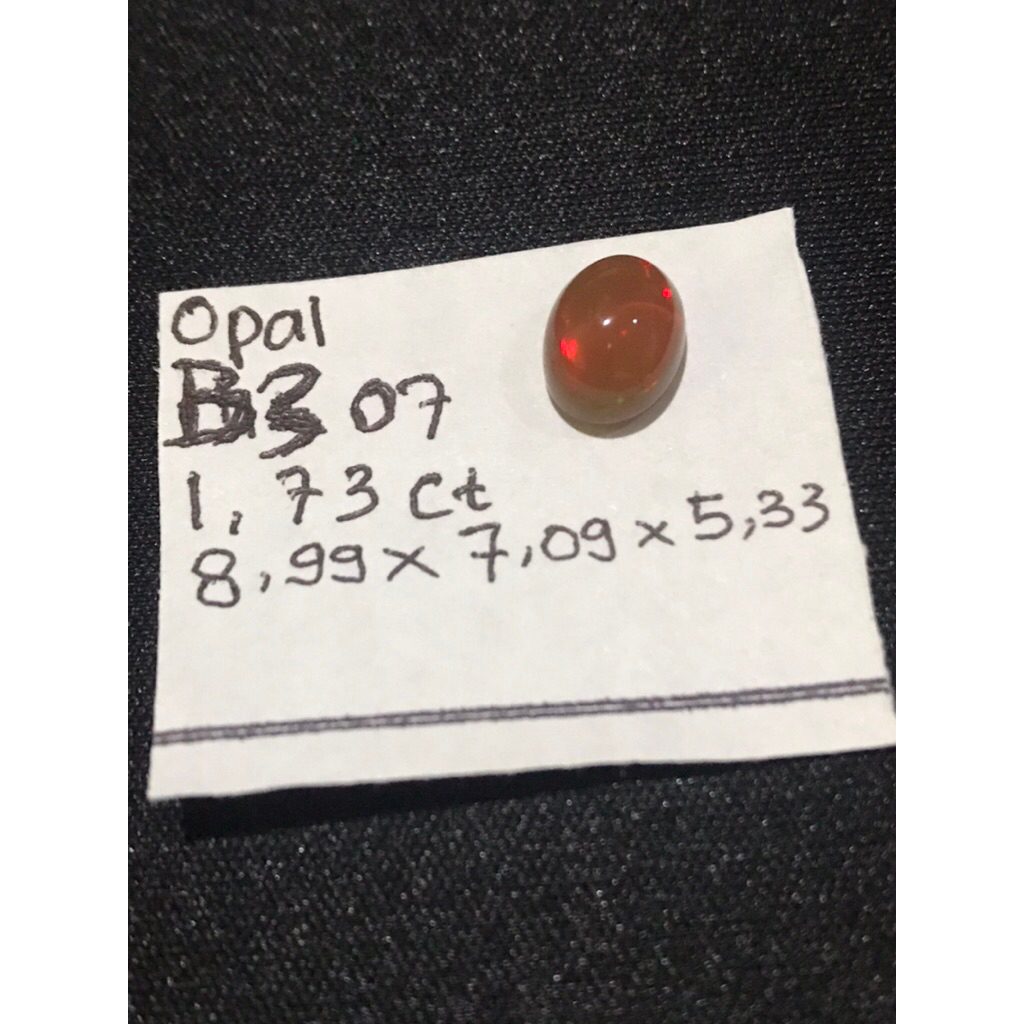 Jual Natural Brown Opal B307 | Shopee Indonesia