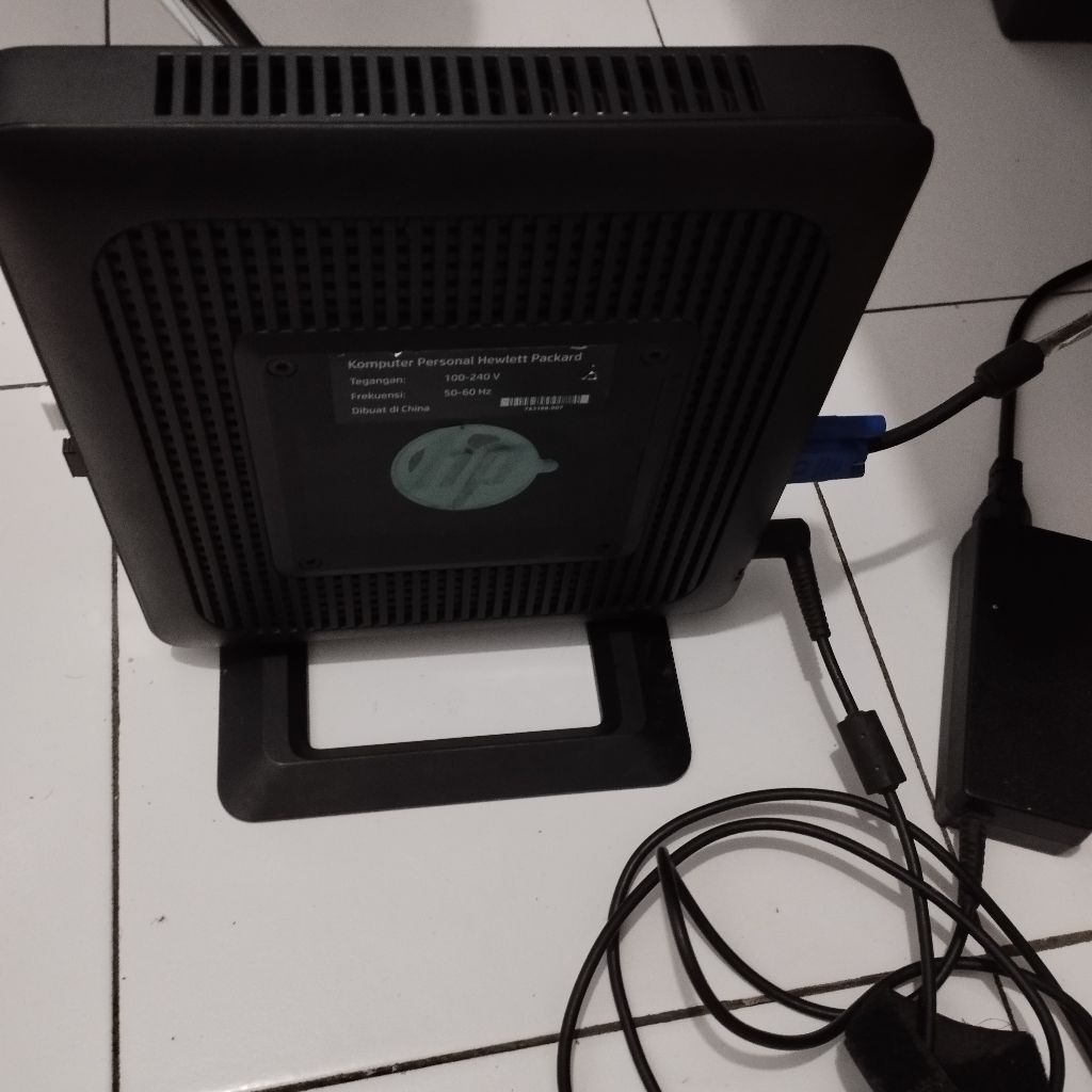 Jual Komputer Mini PC HP T620 512GB | Shopee Indonesia