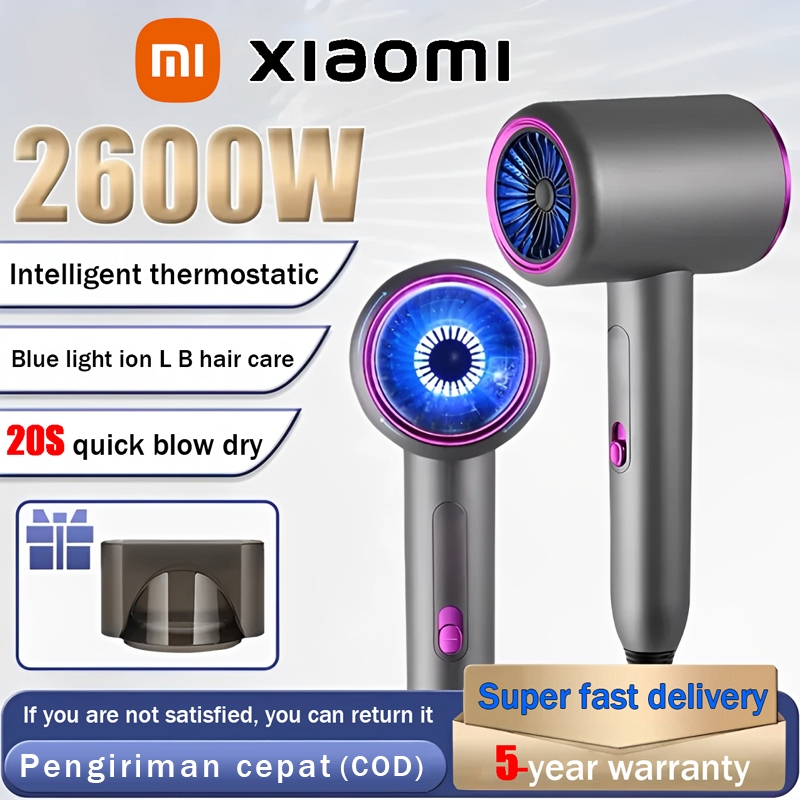 Jual [PROMO! Harga spesial untuk 100 pembeli pertama!]Hair Dryer 1800W ...