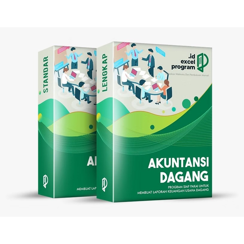 Jual SOFTWARE APLIKASI LAPORAN KEUANGAN AKUNTANSI EXCEL TERMURAH VERSI ...