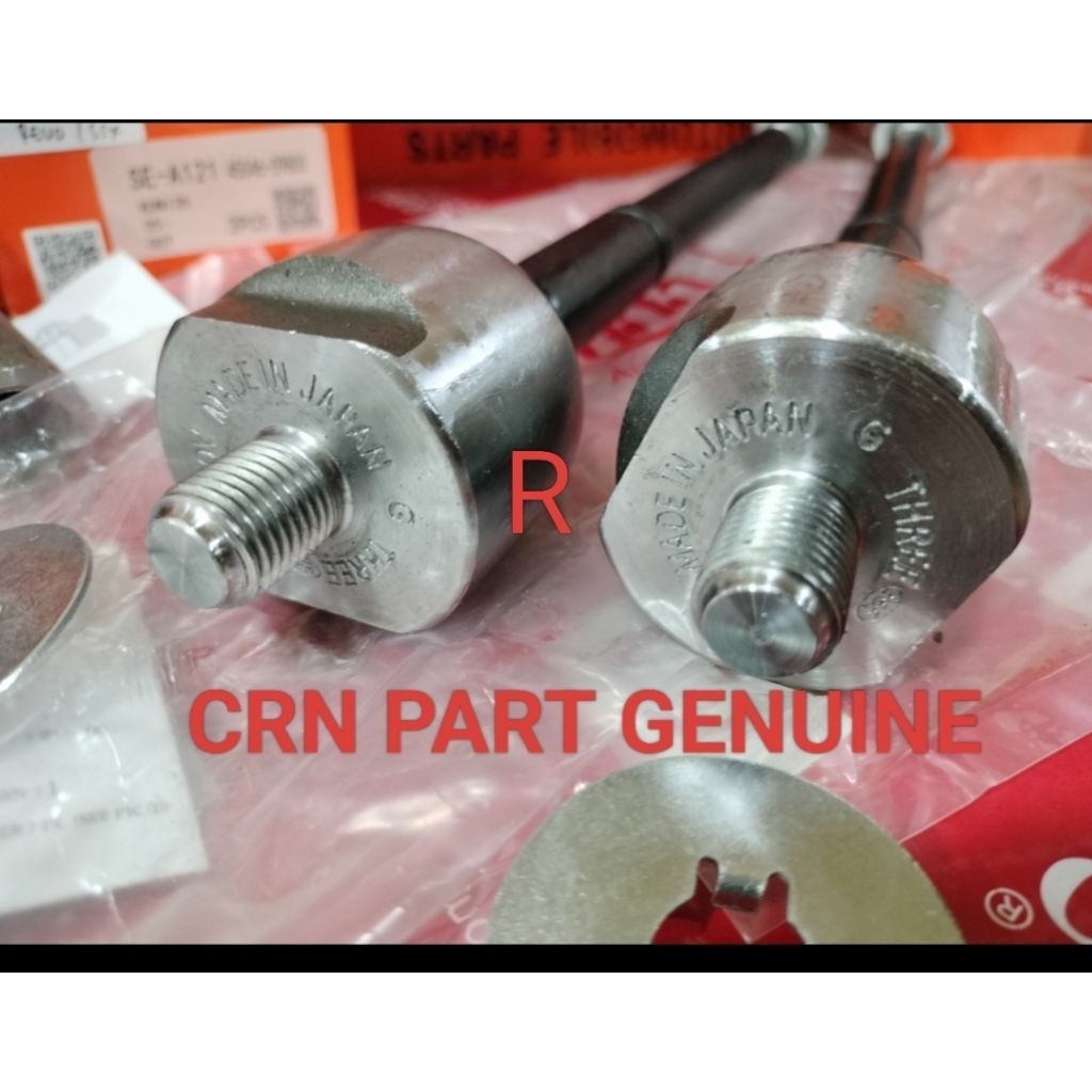 Jual RACK END, END SUB ASSY TOYOTA HILUX REVO, FORTUNER VRZ ORIGINAL ...