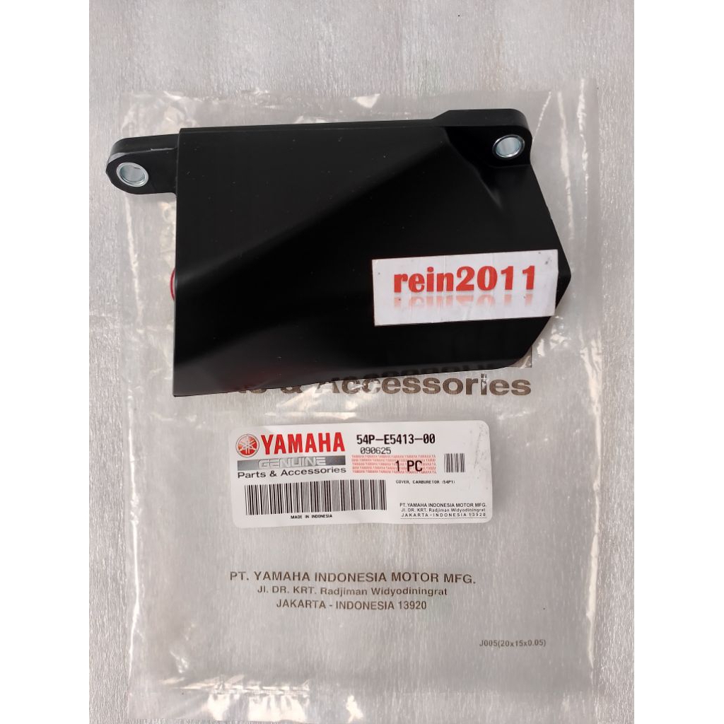 Jual COVER CVT BAWAH / COVER CARBURATOR KARBU MIO J MIO GT ASLI ORI ...