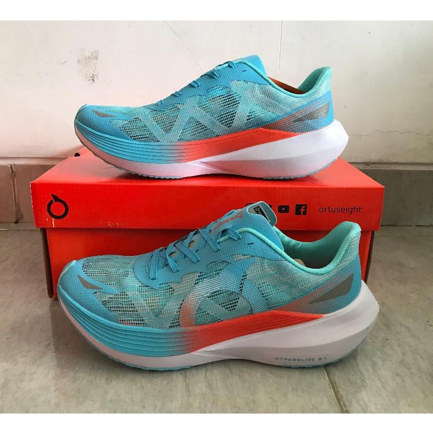 Jual Sepatu Lari Running Ortuseight Hyperglide 3.1 - Sepatu Lari ...