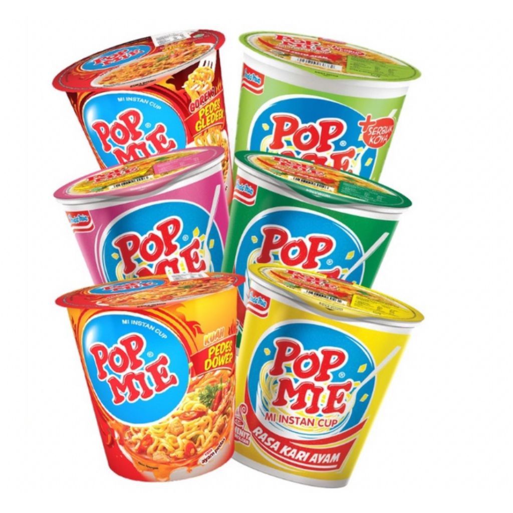 Jual Pop Mie Jumbo 1 dus isi 24pcs | Pop Mie Jumbo Rasa Mie Goreng 1 ...