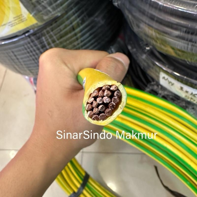 Jual Kabel Grounding NYA 70mm Kabelindo / NYA 1x70 mm Kabelindo ...