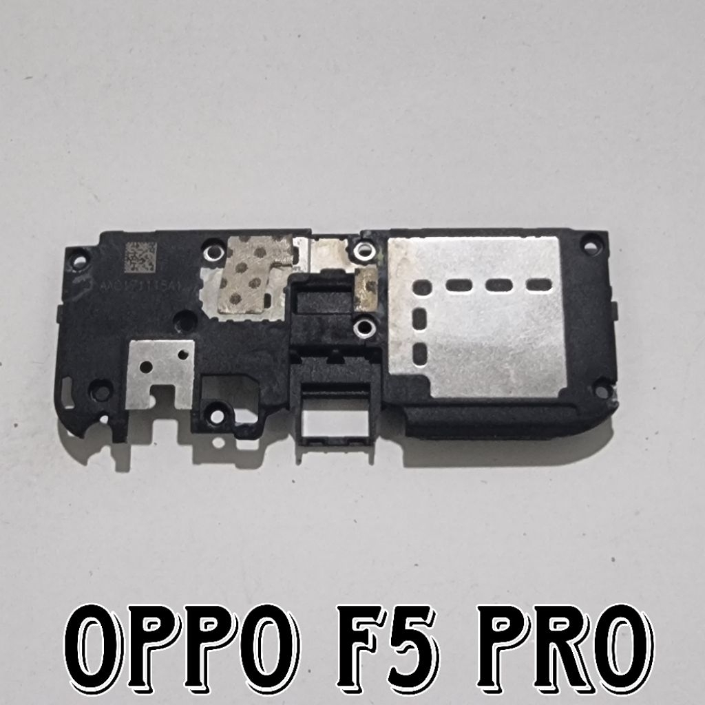 Jual SPEAKER MUSIK BUZZER OPPO F5 PRO CPH1727 ORI COPOTAN NORMAL ...