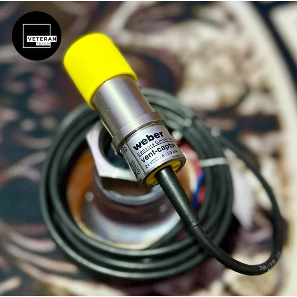 Jual weber vent-captor 3205.30 Captor Industrial Sensor | Shopee Indonesia