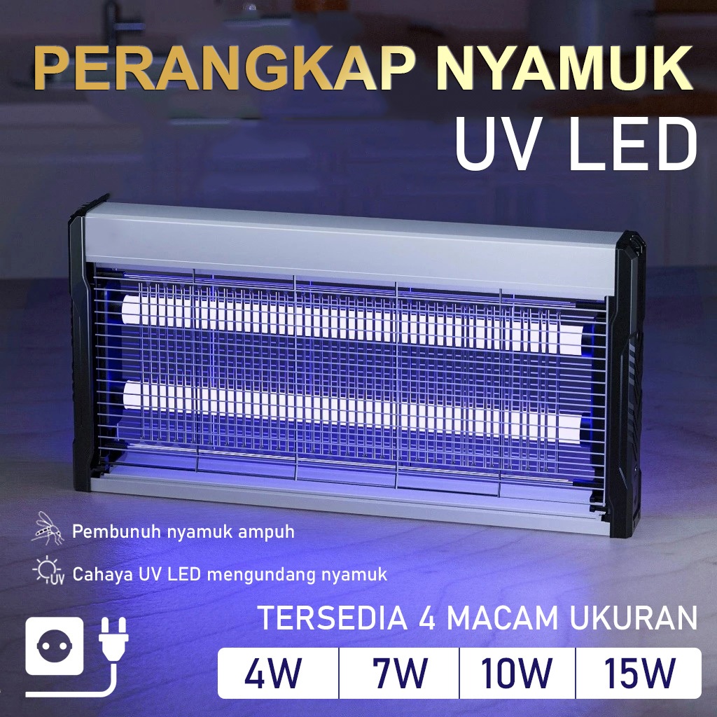 Jual Insect Killer Pest Control UV light Lampu Perangkap Nyamuk / Lalat ...