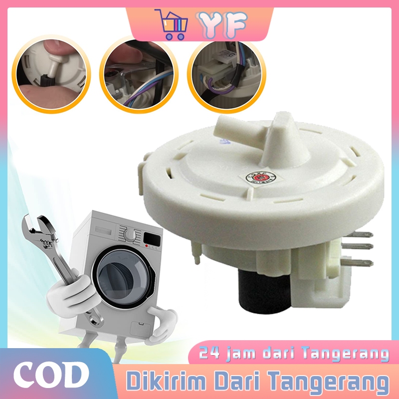 Jual Water Level Sensor Dsc-6b Dc5v / Washing Machine Accessories ...