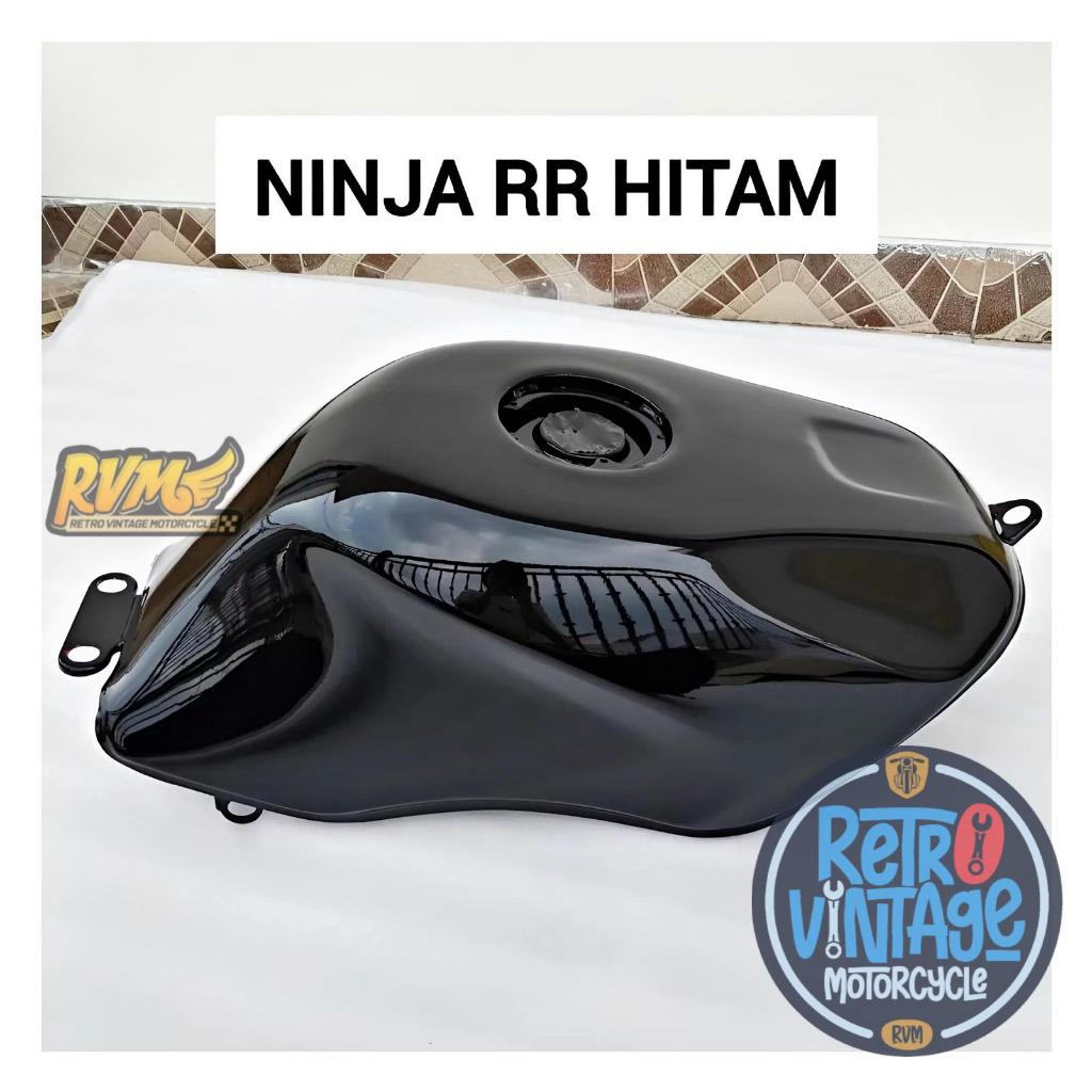 Jual Tangki Ninja RR New Tengki Hitam Tengki Bensin Ninja RR Tengki ...
