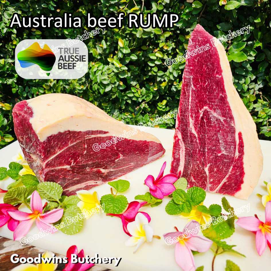 Jual Beef RUMP half roast cuts D-Rump Australia Borello Gbp Ralphs ...