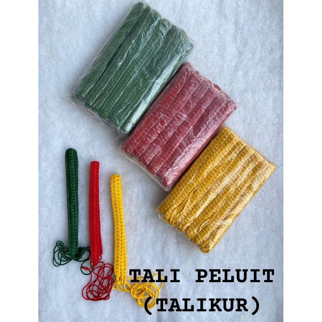 Jual TALI PLUIT / TAMBANG PRAMUKA TAMBANG PLUIT | Shopee Indonesia